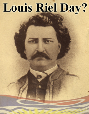 Louis Riel Day Event in PG Suffers MNBC Interference - BC...