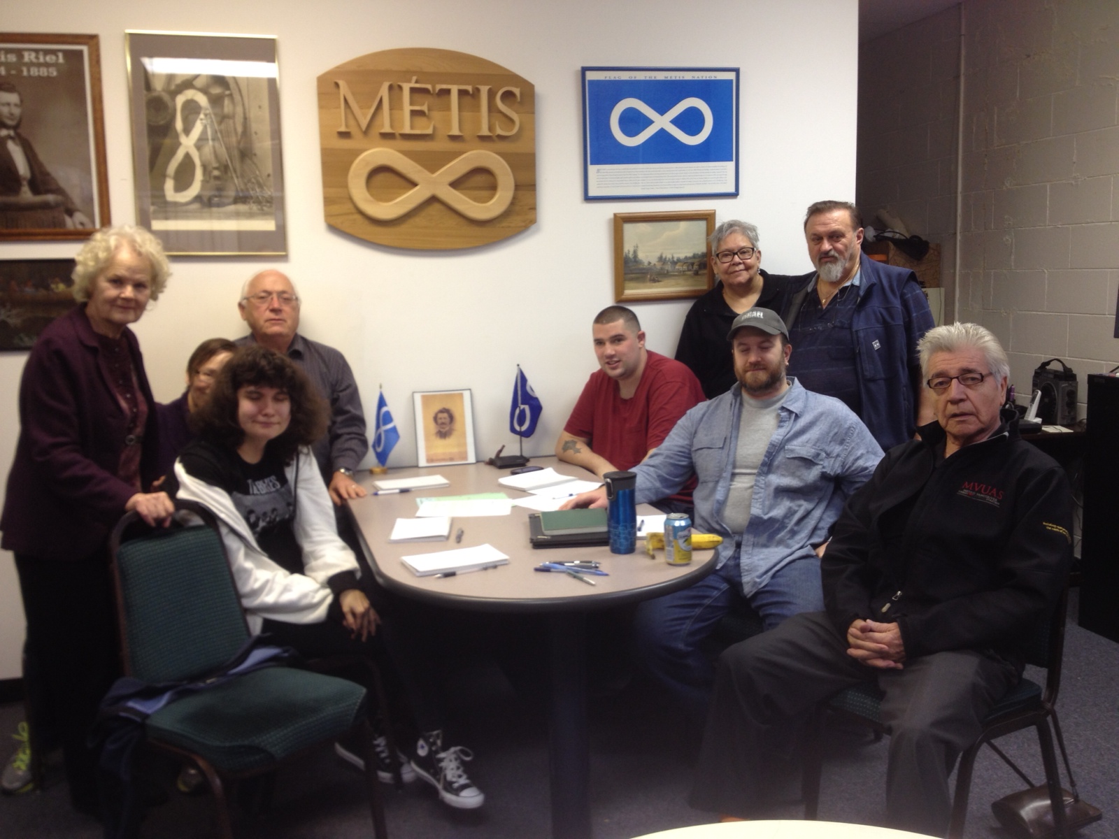 Highlights from the Métis Culture and Michif Language We...