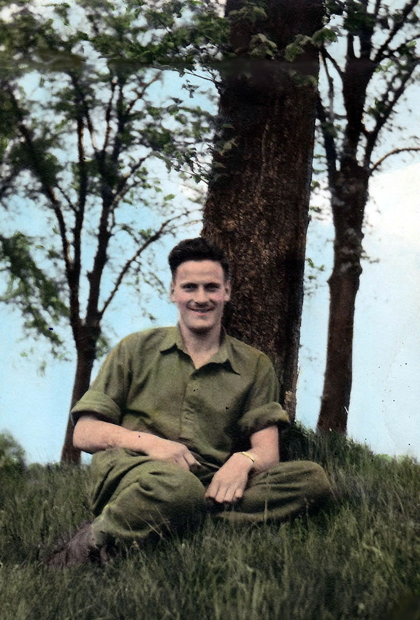 BC Metis Federation Remembers Proud Metis Veteran Ron Gou...