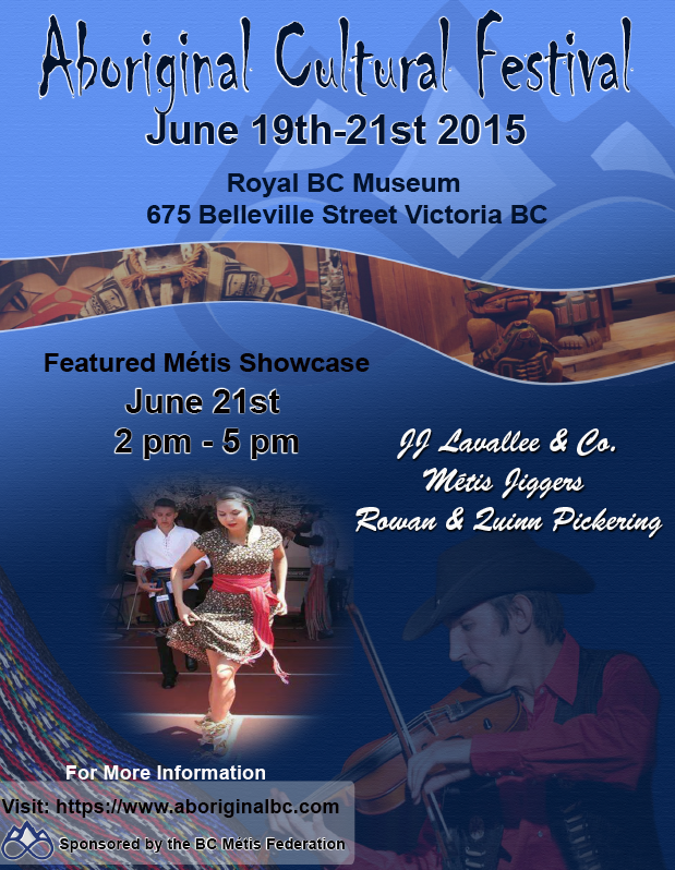 Métis Culture in Victoria - BC Métis Federation