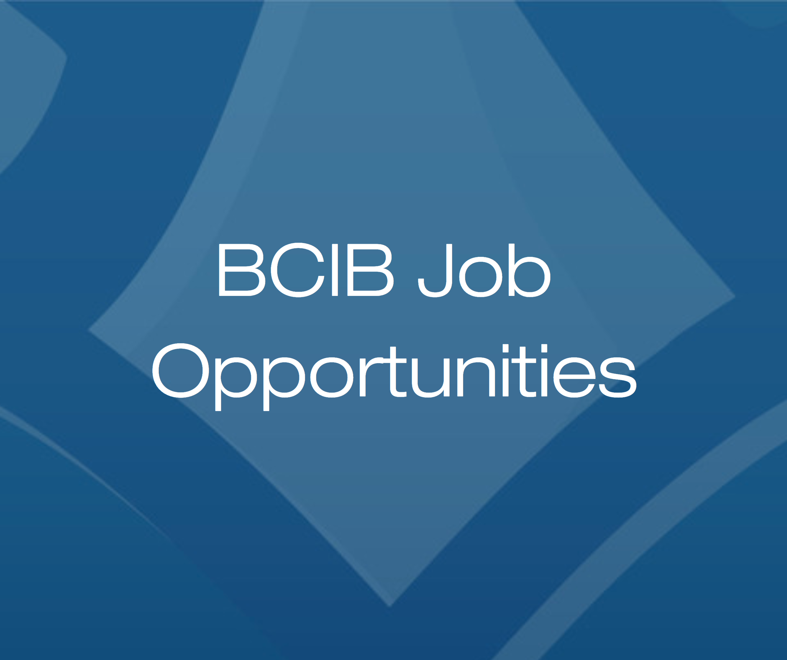Job Postings: BCIB Job Opportunities - BC Métis Federation