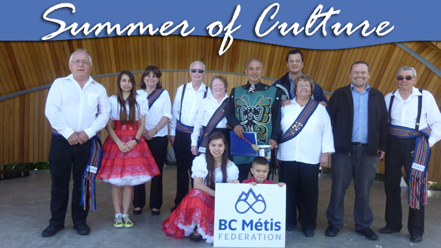 Métis Culture Showcased on National Aboriginal Day - BC ...