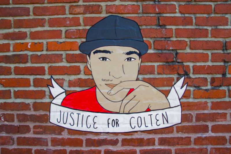 Colten Boushie and a Legacy of Injustice - BC Métis Fede...