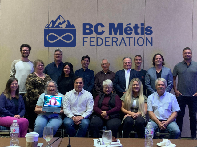 BC Metis Federation Planning Update - BC Métis Federation