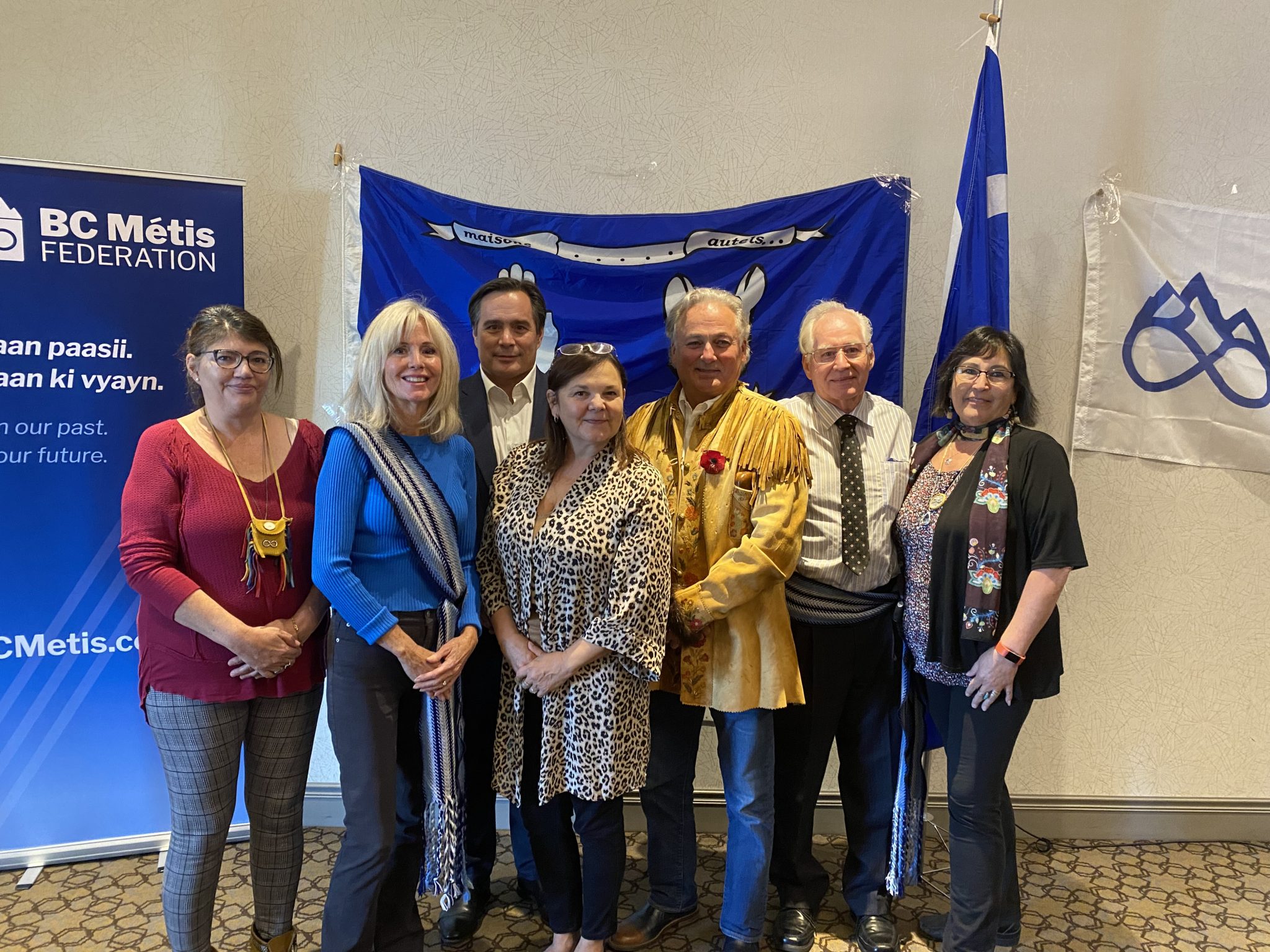 BC Metis Federation hosts successful 11th Annual General ...