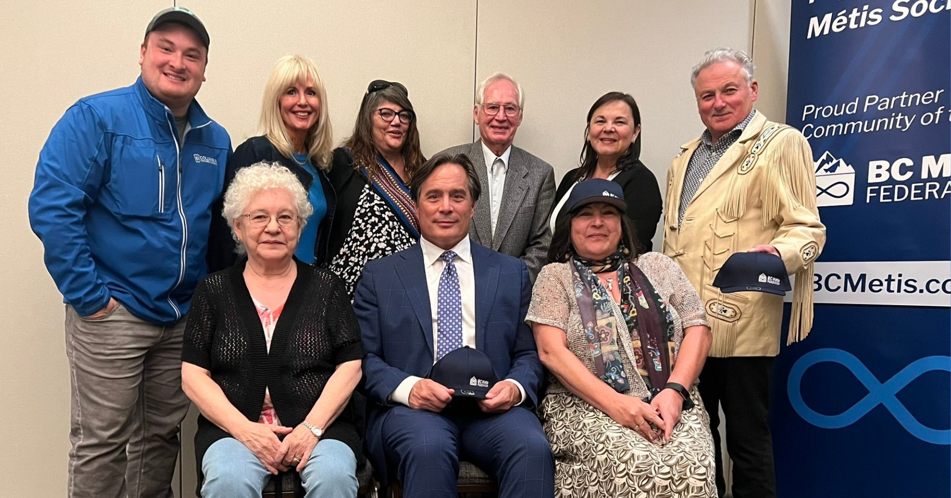 Successful BC Métis Federation Annual General Meeting in...