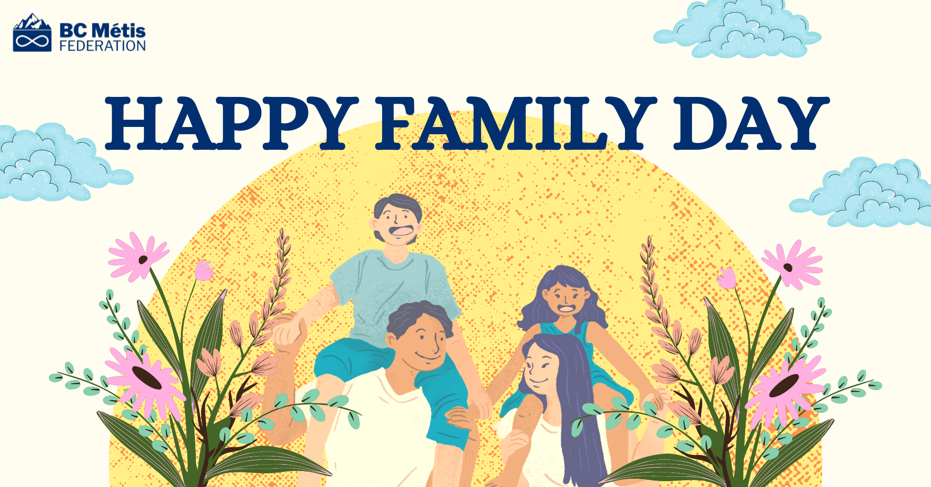 Family Day Closure of BCMF Office - BC Métis Federation