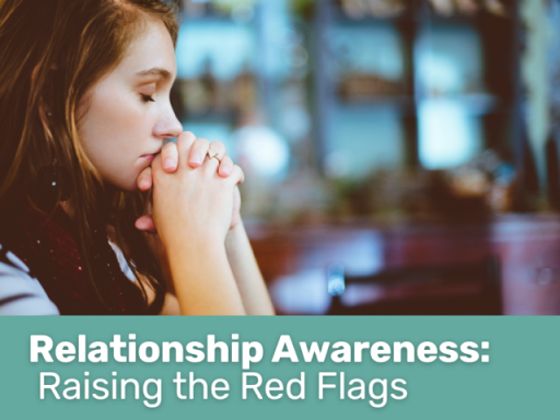 Relationship Awareness – “Raising the Red Flags”