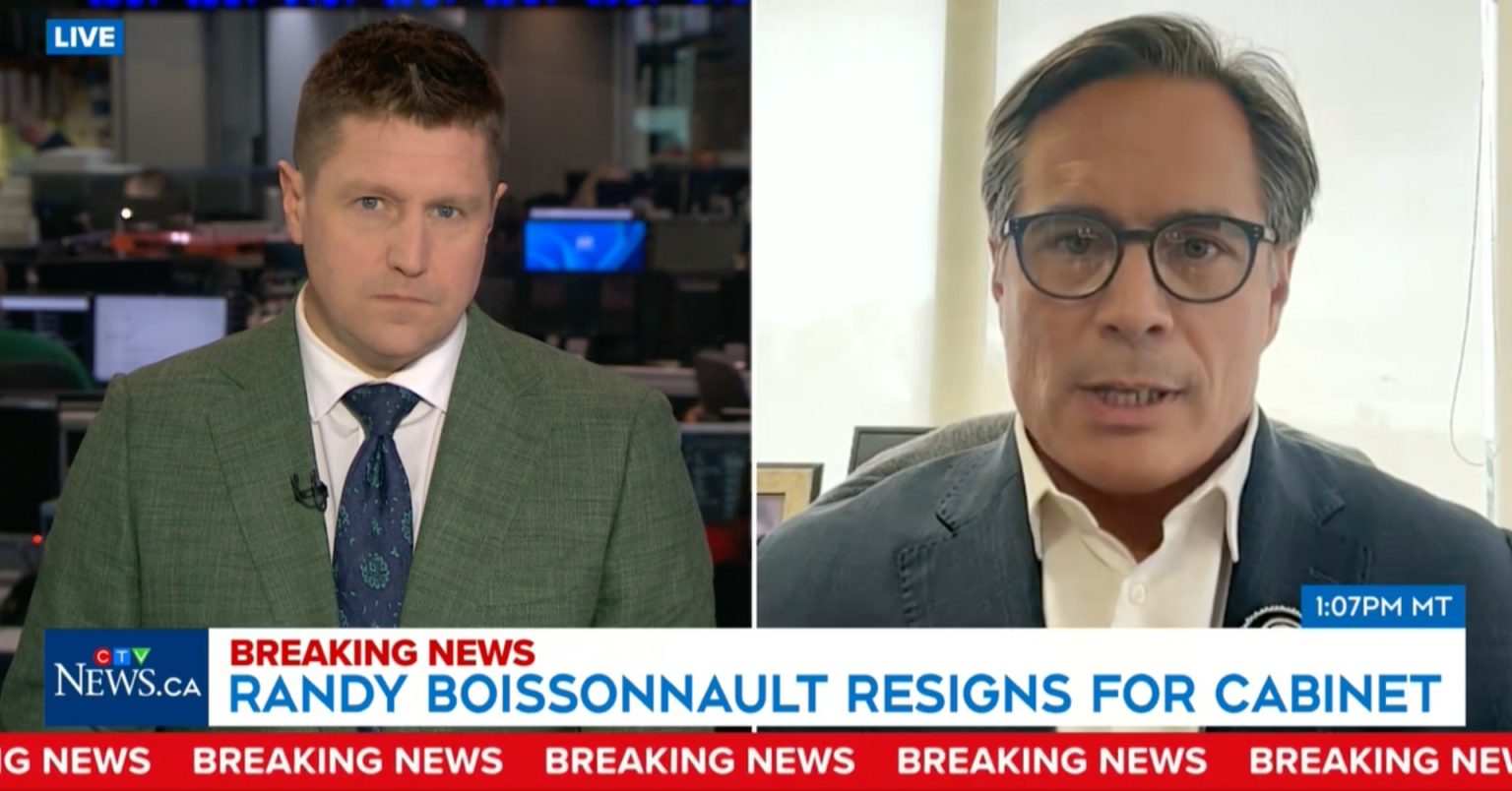 BCMF on Randy Boissonnault’s Resignation: Too Little, T...