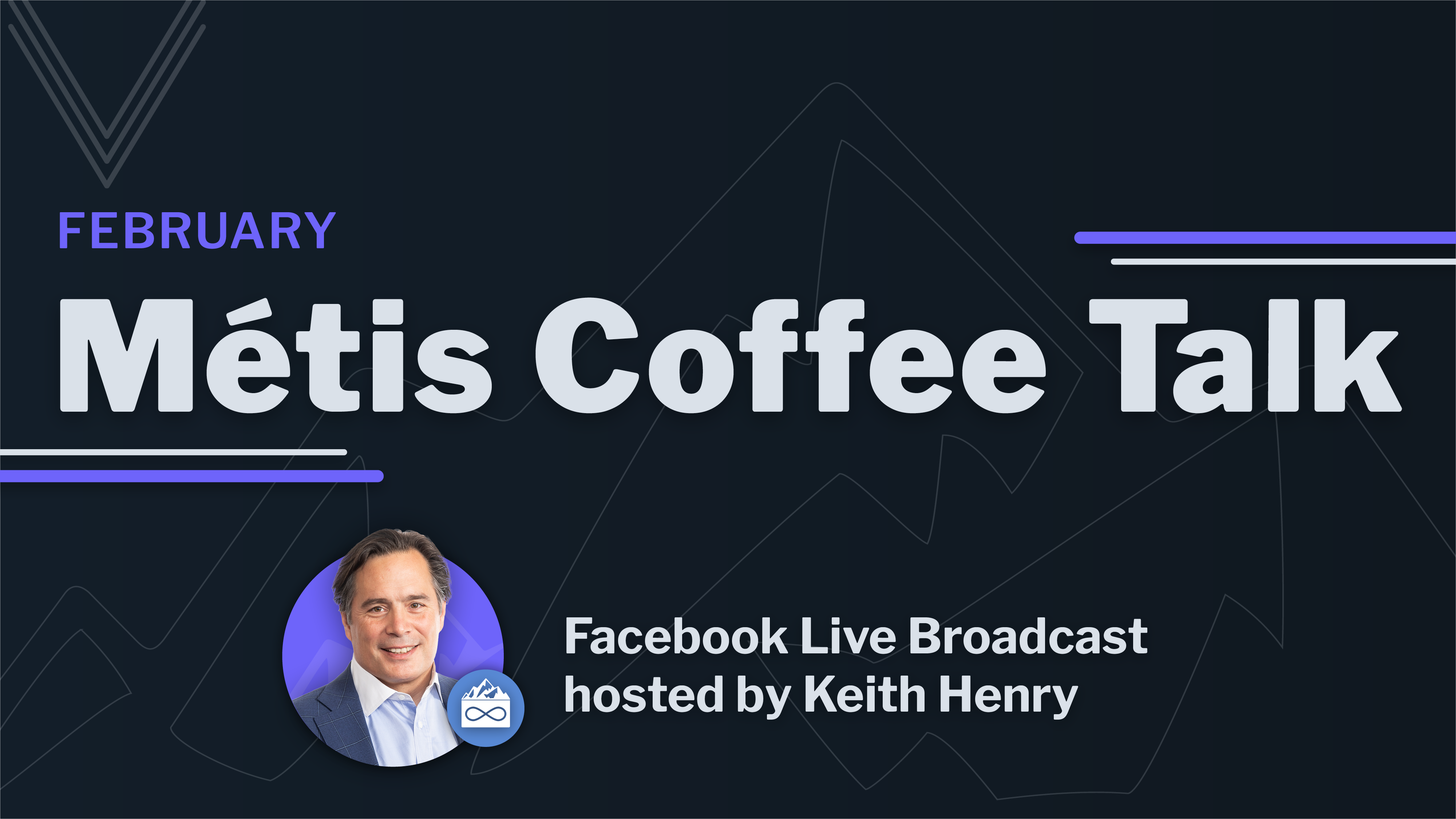 February Métis Coffee Talk 2025 - BC Métis Federation