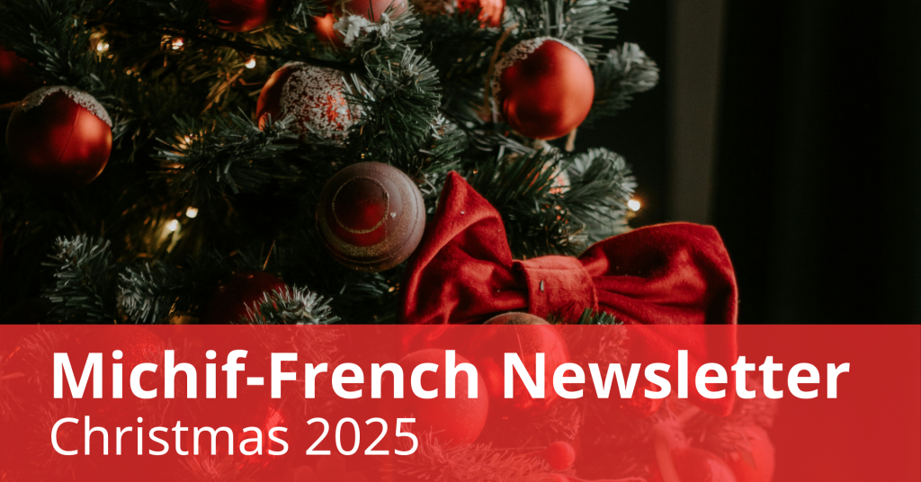 Michif-French Christmas Newsletter - BC Métis Federation